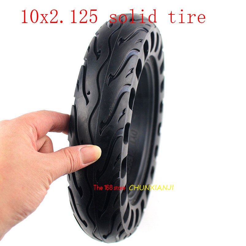 Good 10x2.125 10" Solid honeycomb Tyre Tire for Sm... – Grandado