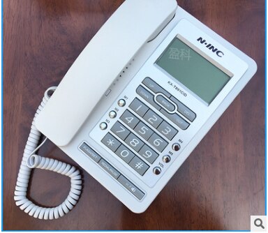 Office home phone caller ID hands-free call fixed ... – Grandado