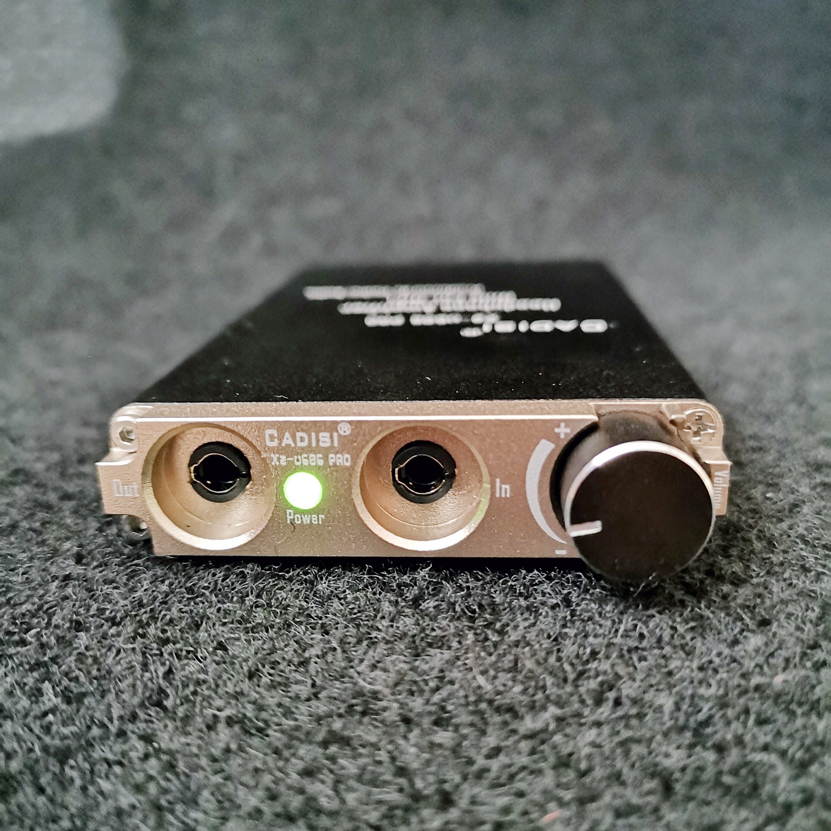 U606Pro Headphone Audio Power Amplifier Amplifier ... – Grandado