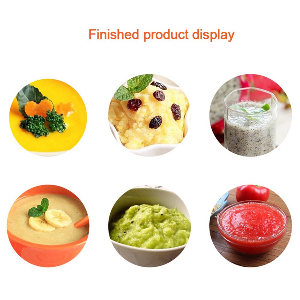 Manual Food Chopper Pull String Vegetable Fruits N... – Grandado