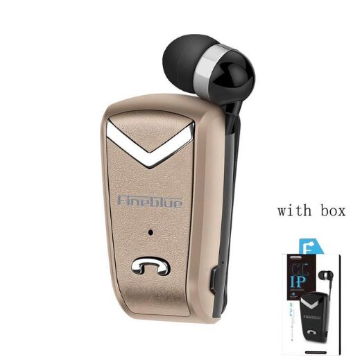 Fineblue F-V2 Wireless business Bluetooth Headset ... – Grandado