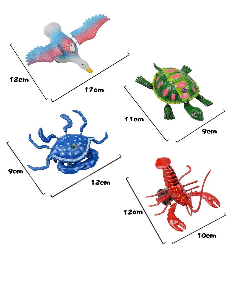 5 PCs animal drag toys for baby practice walking/ ... – Vicedeal