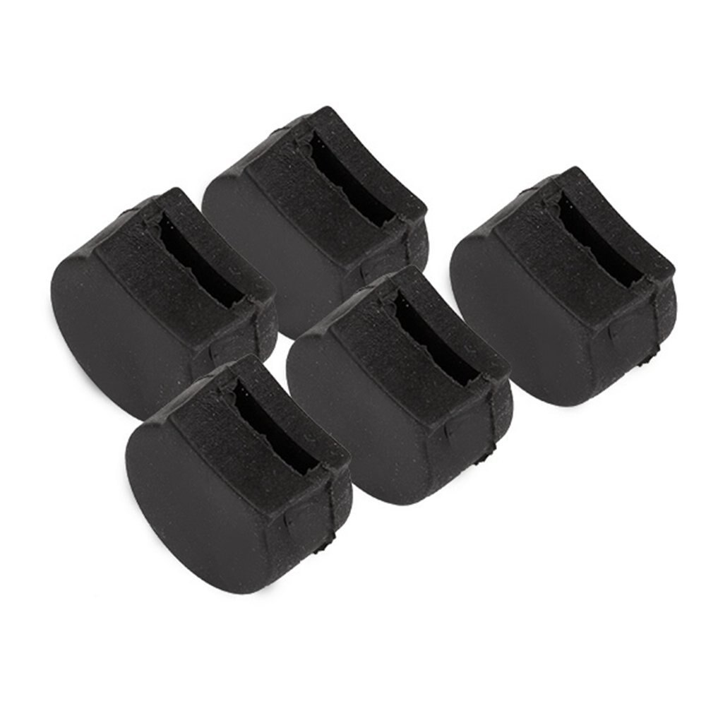 1 stuk Zwart Rubber Duimsteun Kussen Protector Com... – Vicedeal