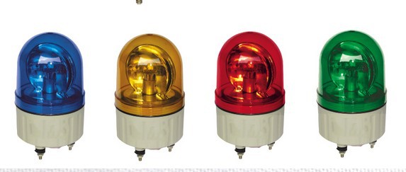 LTE-1082 DC12/24V AC220V Incandcent Rotary Warning... – Grandado