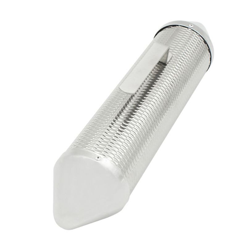 Orff Percussion Instrument Metal Conical sand Scra... – Grandado