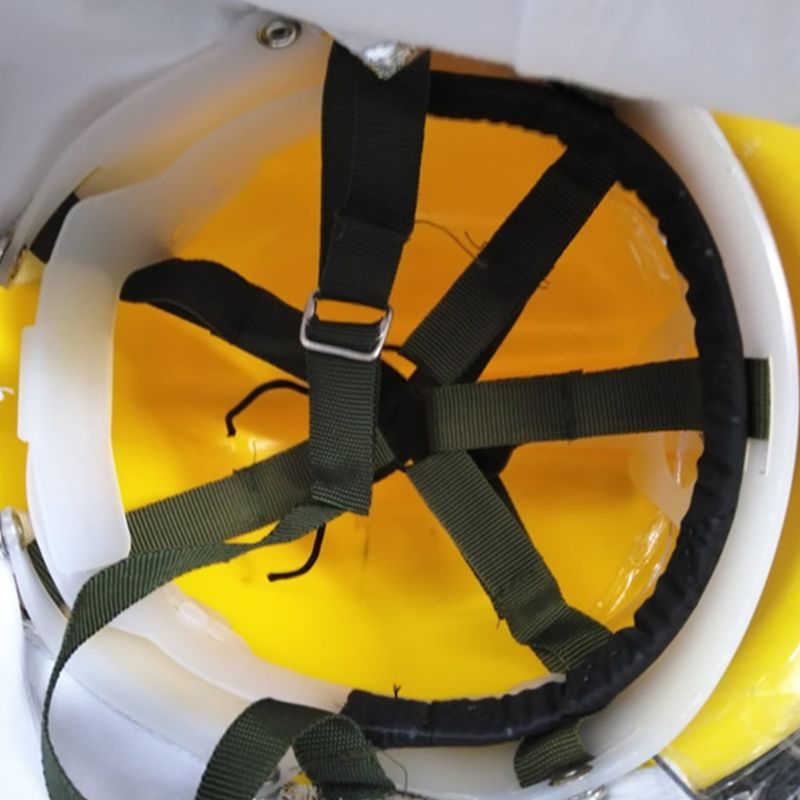 Fire Fighter Rescue Helmet Safety Cap CAPF Protect... – Vicedeal