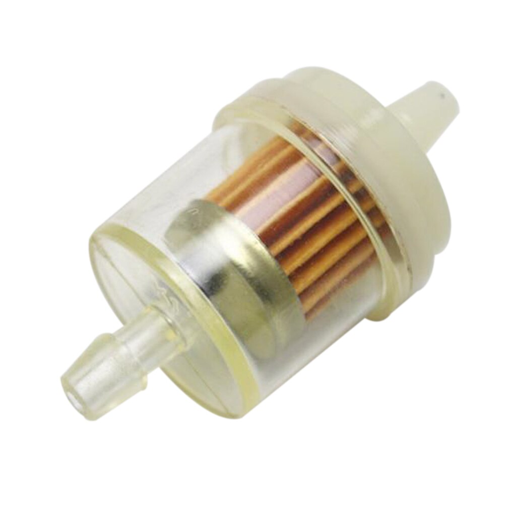 Universal Gaso line Gas Petrol Inline Oil Tank Liq... – Grandado