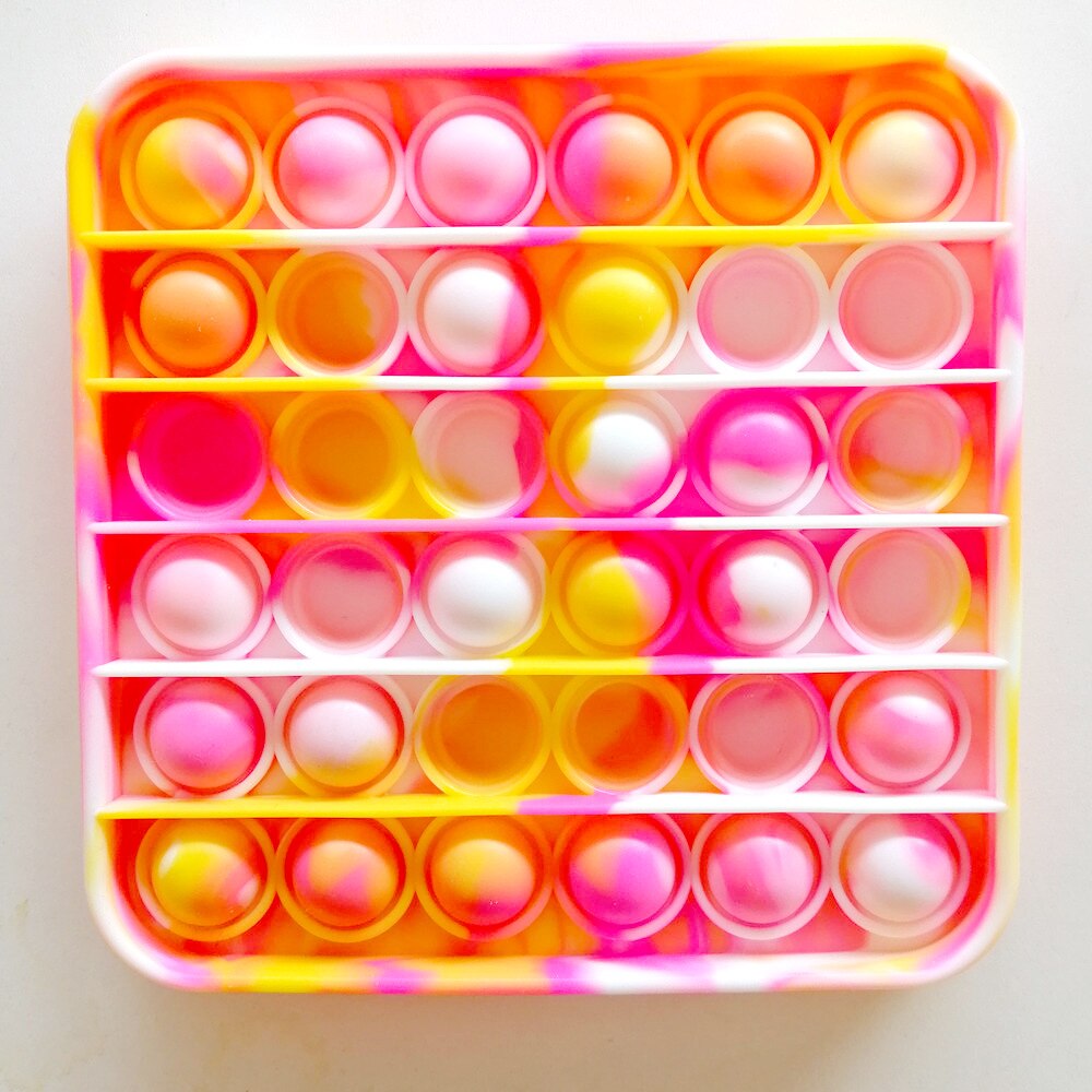 Push Bubble Autism Needs Special Needs Stress Sque... – Grandado