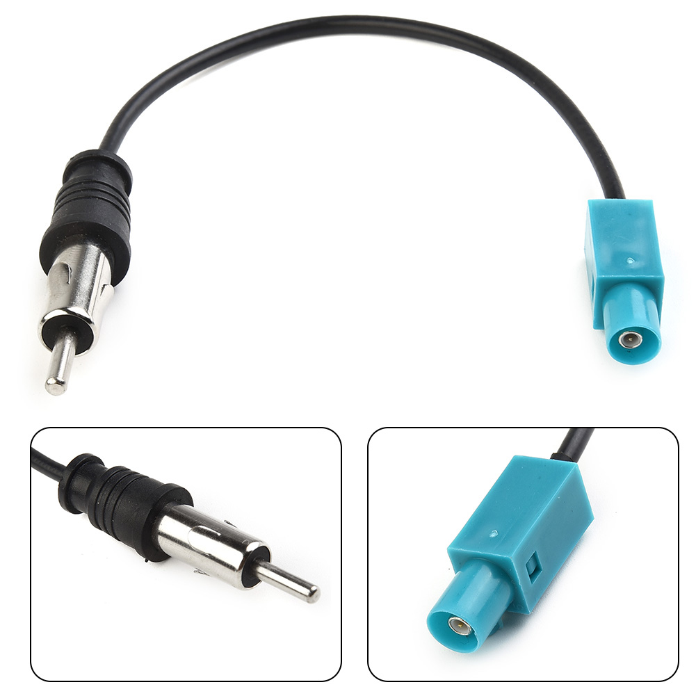 Universal Car FM AM Stereo Radio Antenna Adapters ... – Grandado