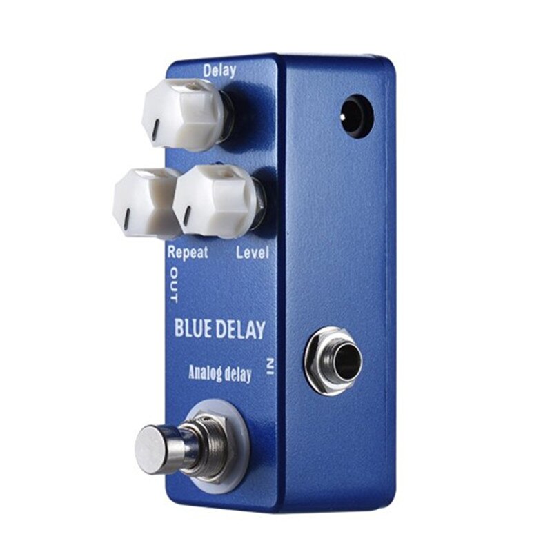 Mini Digital Analog Delay Guitar Effect Pedal And ... – Vicedeal
