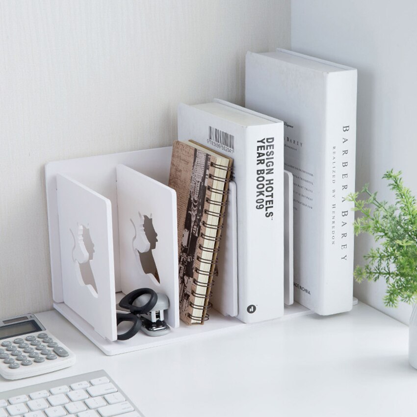 DIY Assembly Storage Rack White Wood Plastic Board... – Grandado