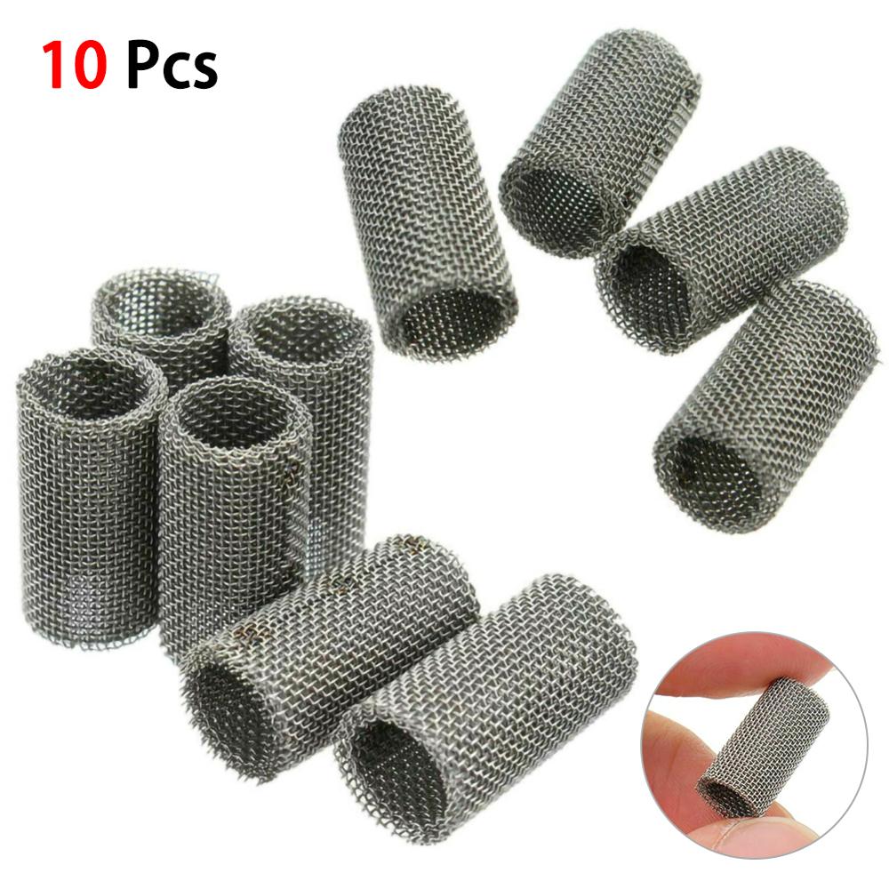 10xStainless Steel Glow Plug Burner Strainer Scree... – Vicedeal