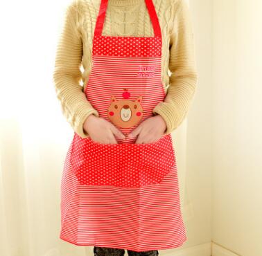 Leuke Vrouwen Lady Waterdichte Schort Jurk Restaur... – Grandado