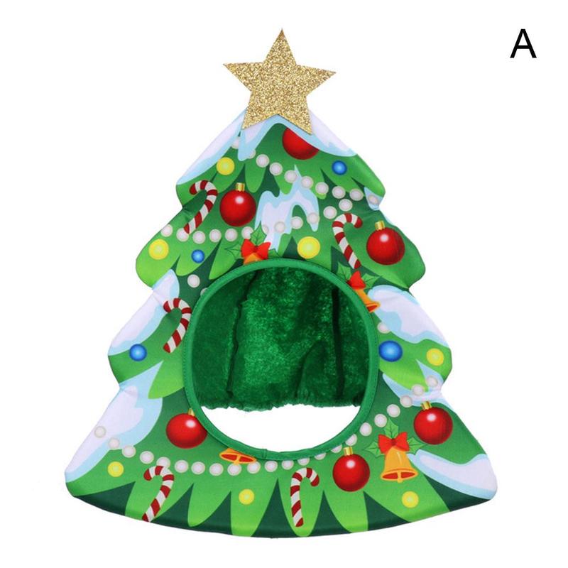 Strawberry Fruit Snacks Christmas Tree Hat Christm... – Grandado