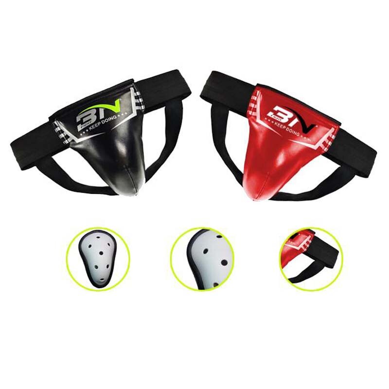 Taekwondo Groin Guard Protection Training Equipmen... – Grandado