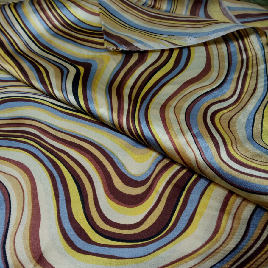 Soft Satin glossy Material Diy Lining craft stripp... – Grandado