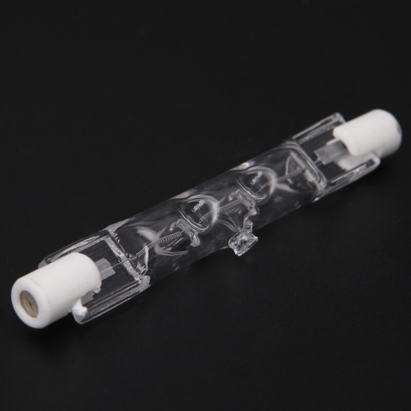 R7S Halogen Linear Light Bulb 100W/150W/500W 78mm/... – Vicedeal
