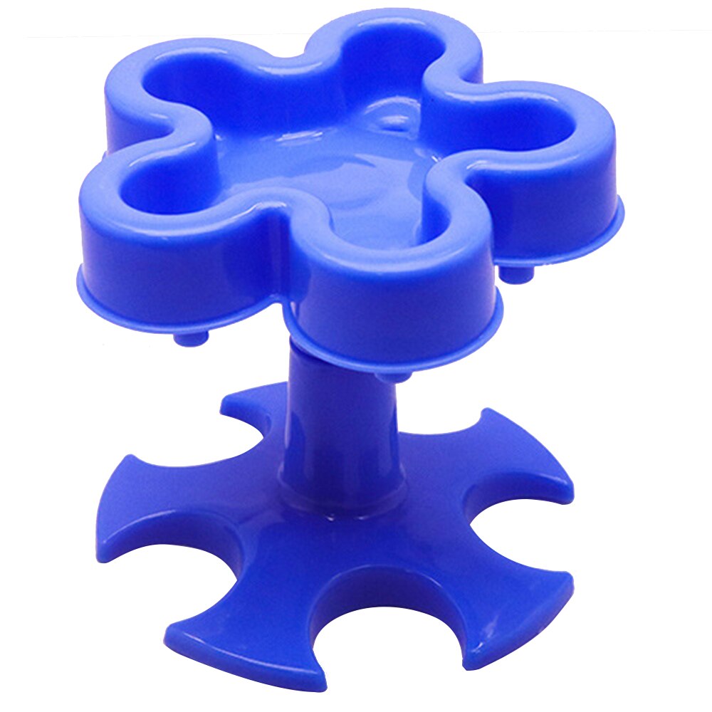 Portable 6 Shot Glass Dispenser Holder With Funnel... – Vicedeal