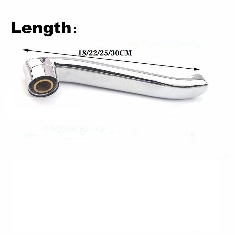 Stainless steel pipe s, 18/22/25 / 30cm kitchen fa... – Vicedeal