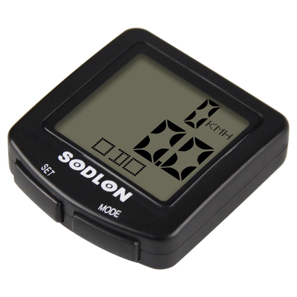 SUNDING Bike Computer Speedometer Wireless Waterpr... – Vicedeal