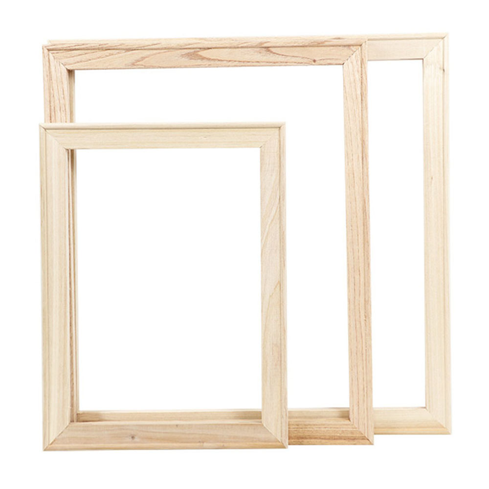 Wooden Frames For Diamond Oil Painting Picture Wal... – Vicedeal