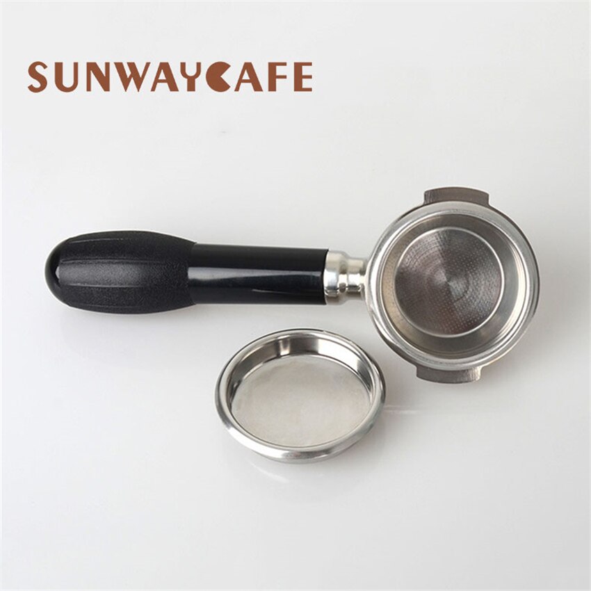 58mm Coffee Blind Filter Basket Capacity Stainless... – Grandado
