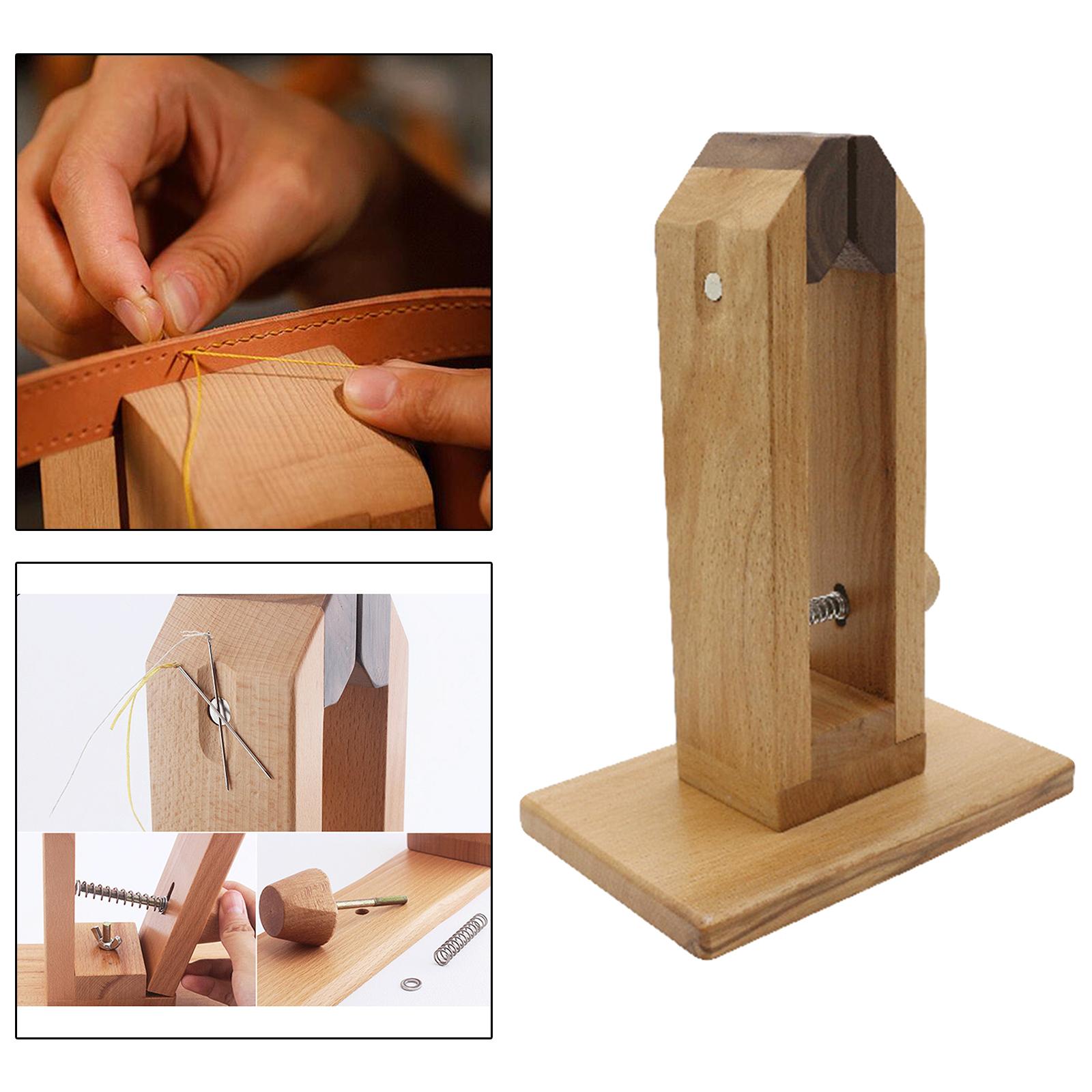 Portable Leather Stitching Pony Tool Crafts Stands... – Grandado