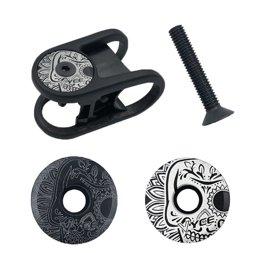 Aluminum Alloy Mountain MTB Road Bike Bowl Cover B... – Grandado