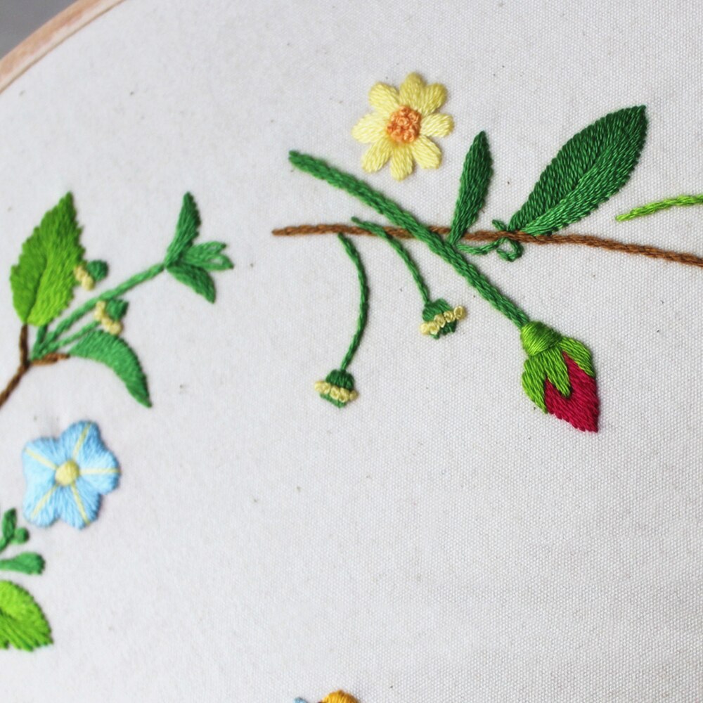 Handicraft Embroidery Kit Cross Stitch Kit DIY Mat... – Grandado