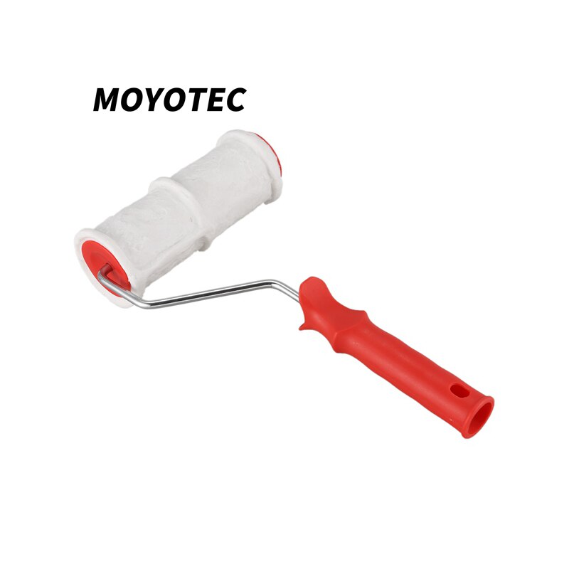 MOYOTEC 8Inch Brick Pattern Paint Roller Household... – Grandado