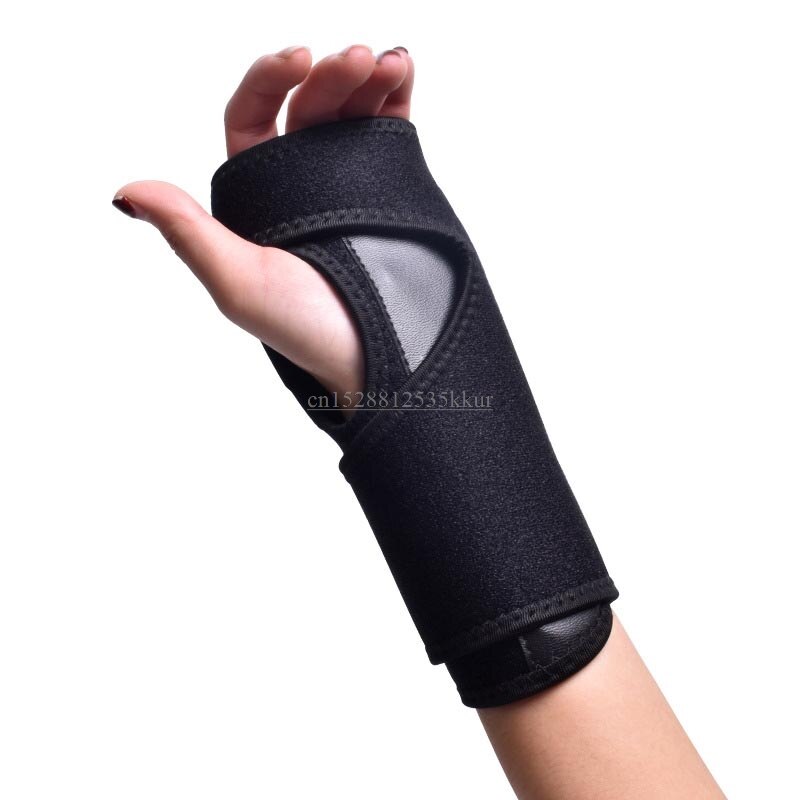 Adjustable wrist strap wrist joint sprain fixed su... – Vicedeal