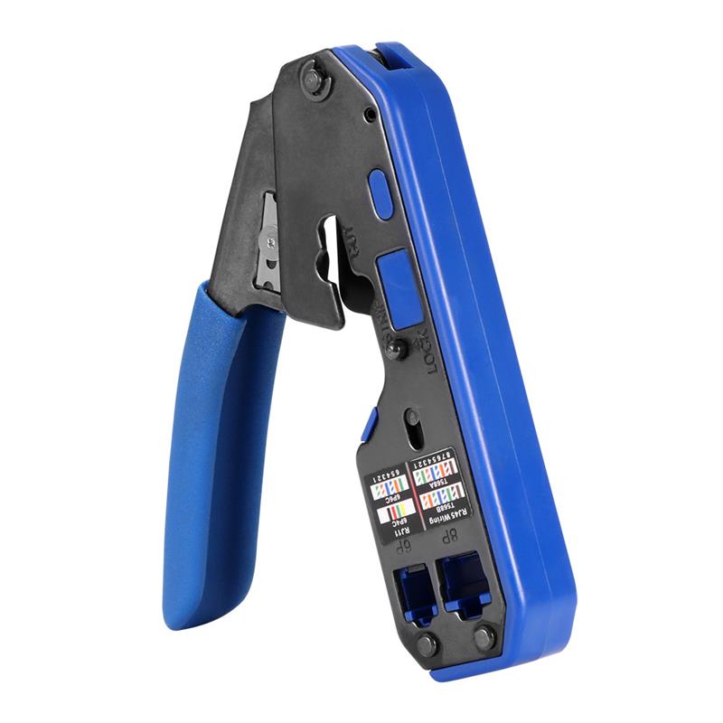 Network Crimping Pliers Cable Wire Stripper For Rj... – Grandado