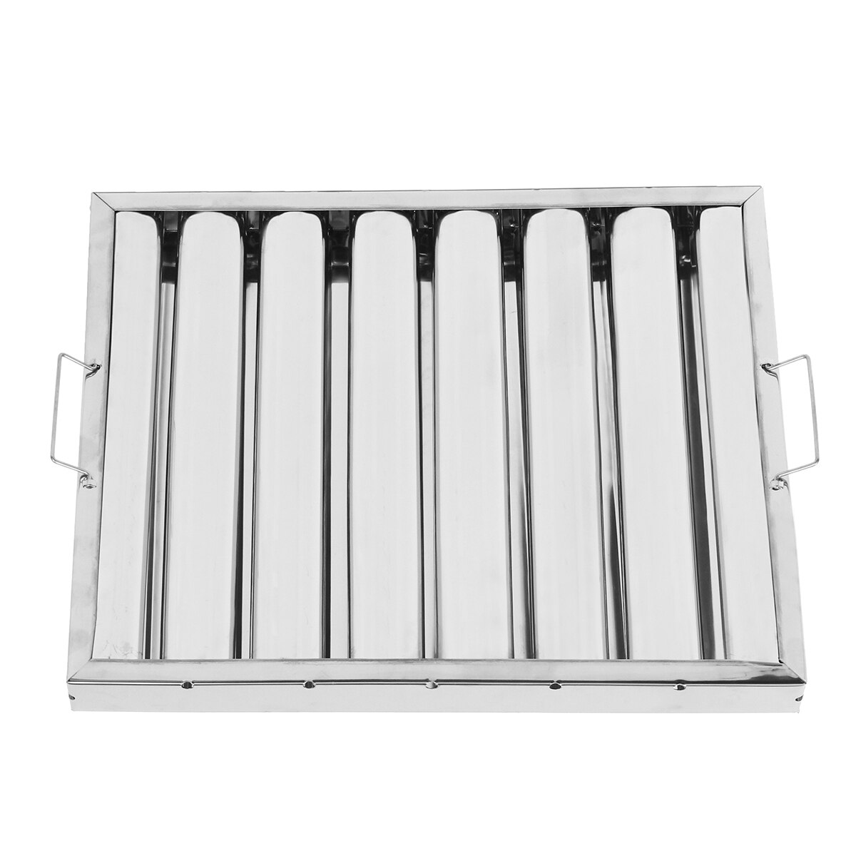 40x50x5cm Hood Baffle Grease Filter Stainless Stee... – Grandado