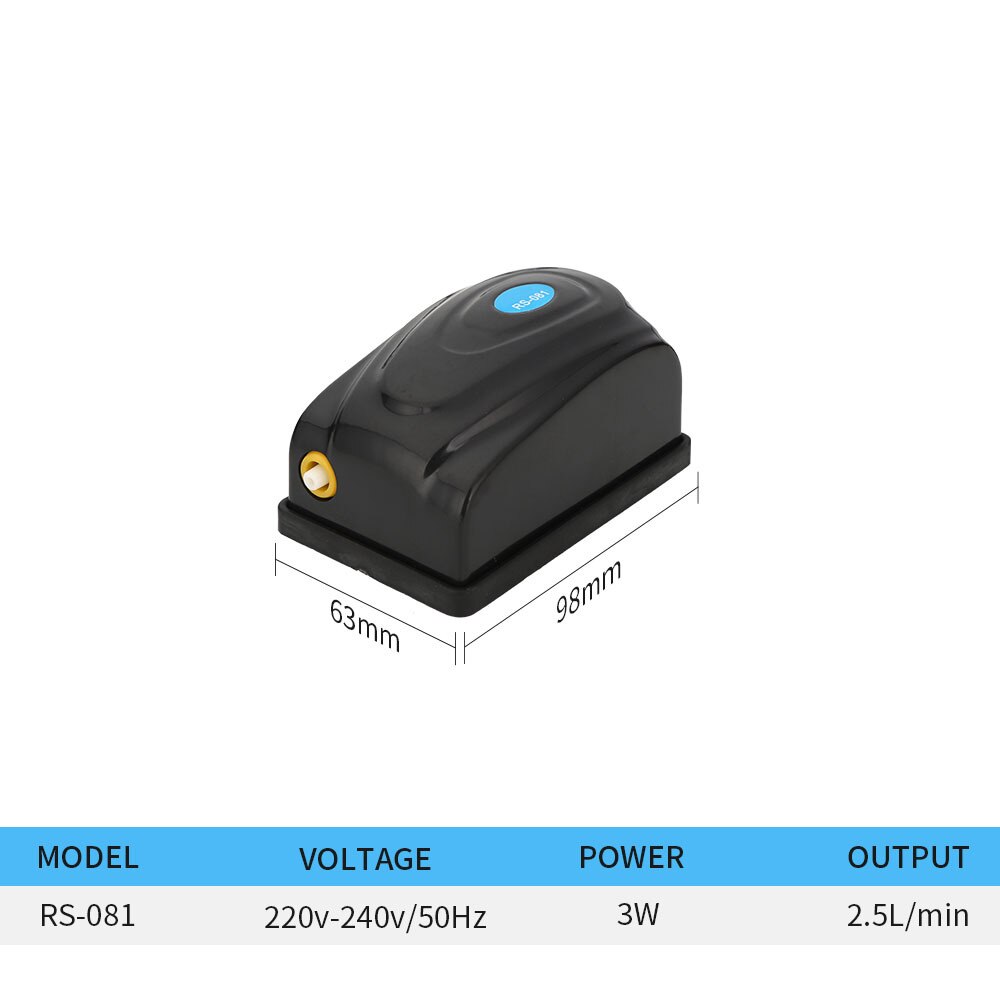 Aquarium fish tank small oxygen pump Aquarium oxyg... – Vicedeal