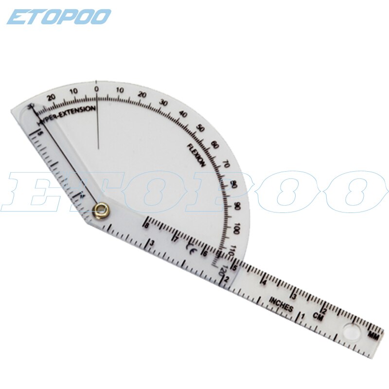 Finger goniometer finger ruler finger measure medi... – Grandado