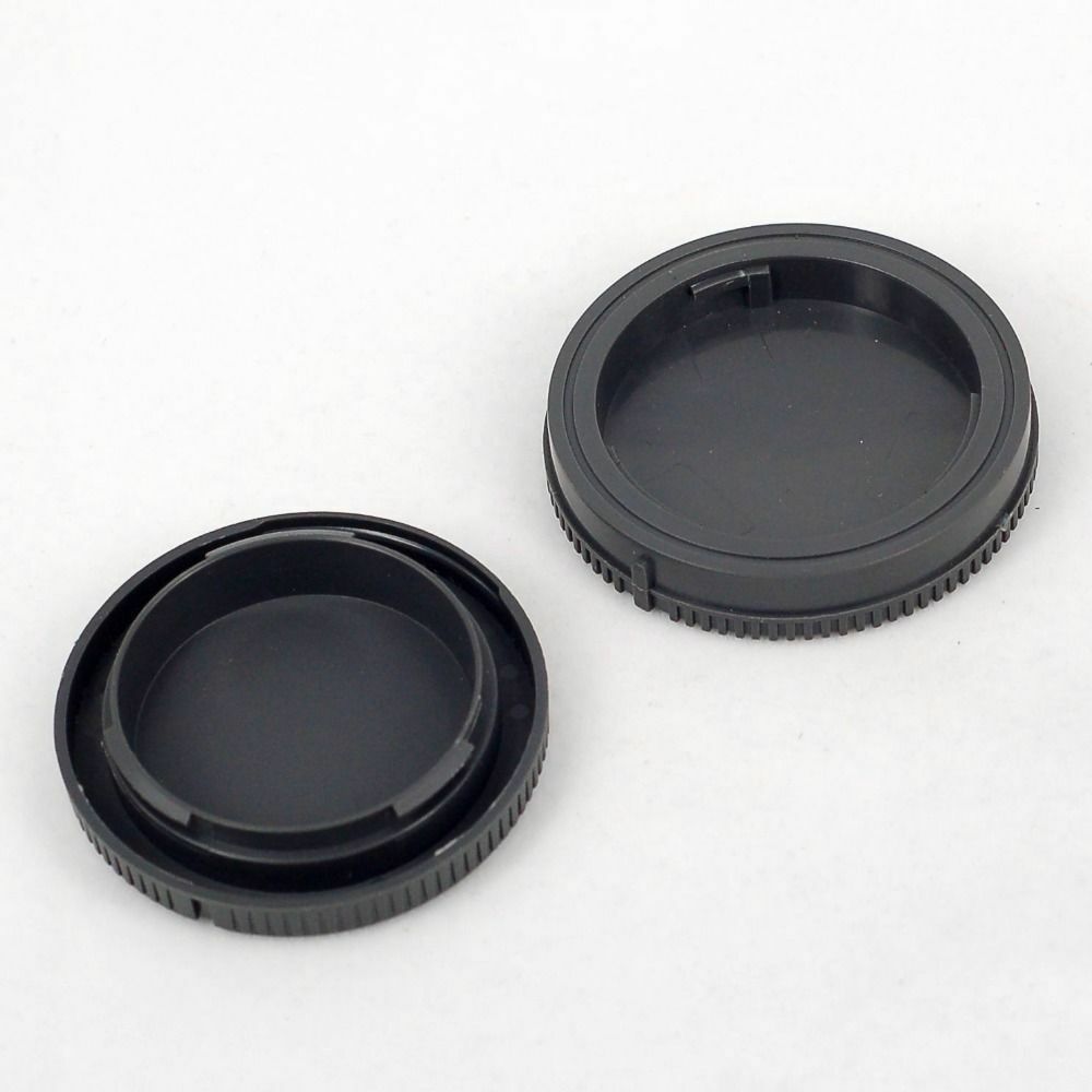 Rear Lens Cap & Voorkant Body Cover Voor Sony E-Mo... – Vicedeal