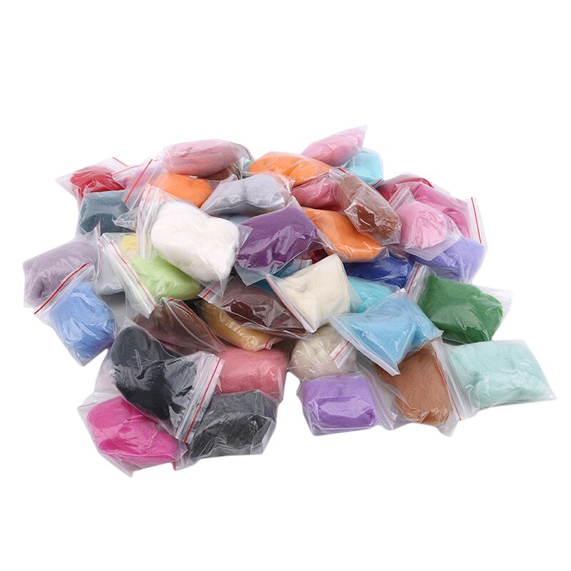 Wolle Filz Werkzeug-set Handmade Diy Nadel Filz Fa... – Vicedeal