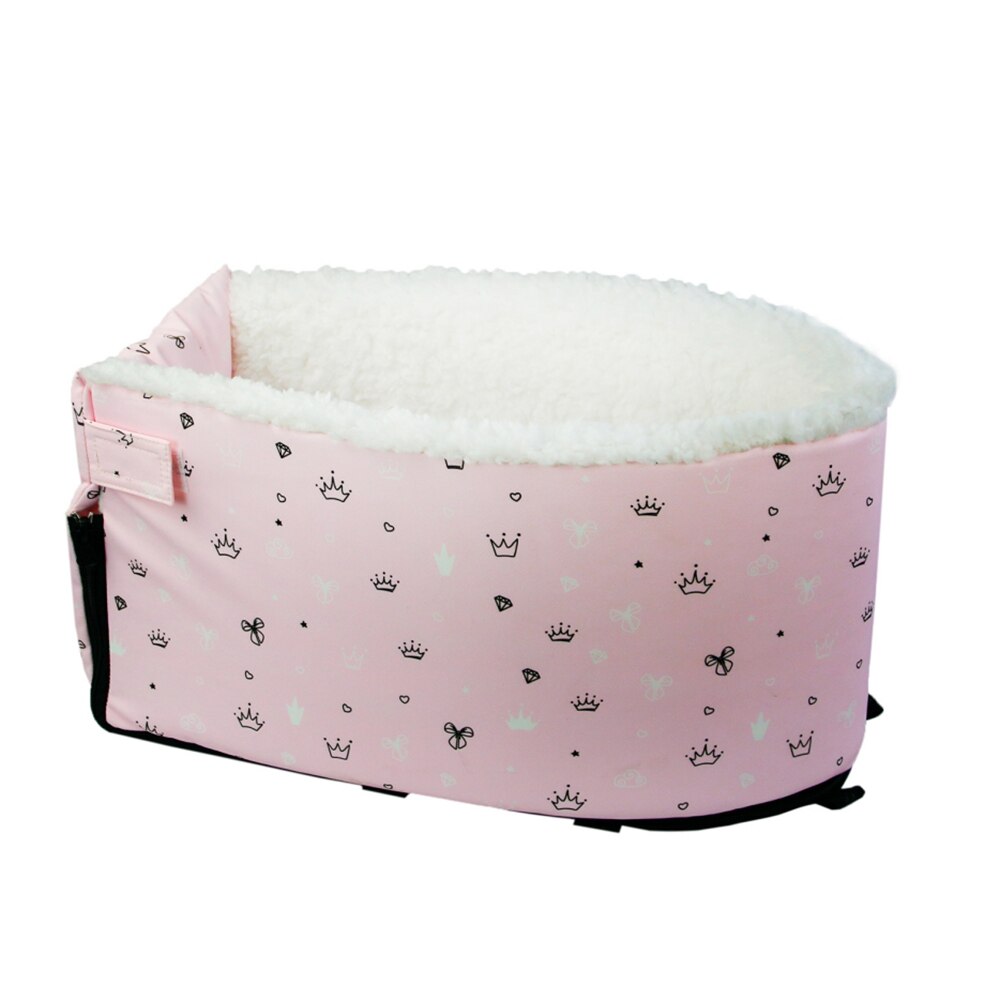 Dierbenodigdheden Hond Autostoel Huisdier Nest Aut... – Vicedeal