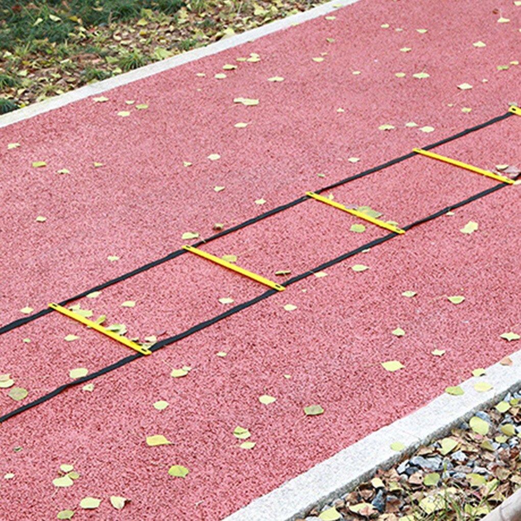 3.5m Agility Training Ladder Boxing Training Nylon... – Grandado