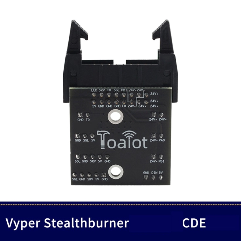 StealthBurner Toolhead Board-PCB's voor Vyper of K... – Vicedeal