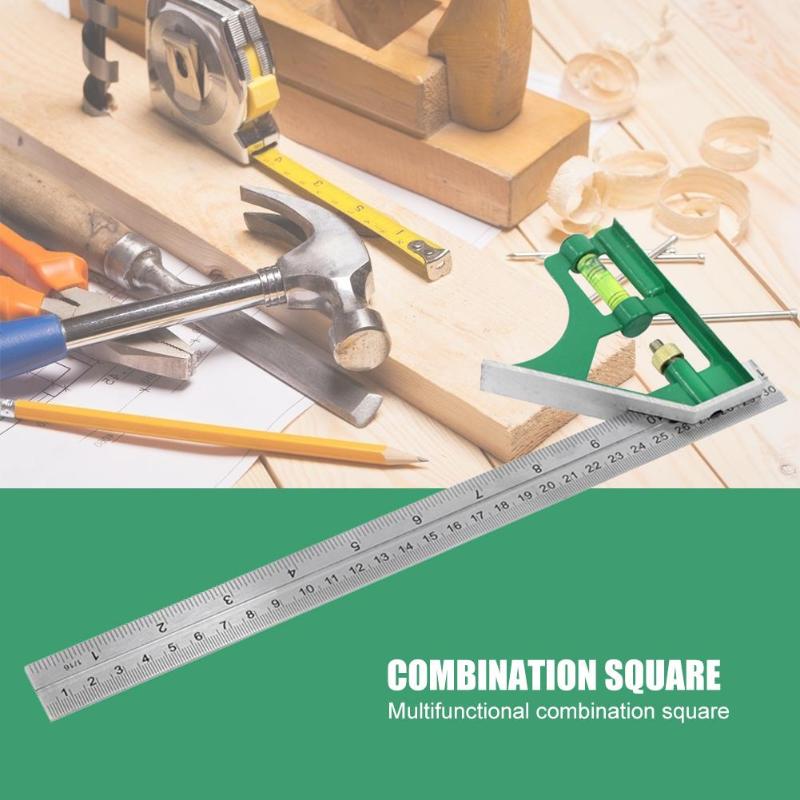 DIY 45/90 Grad Holz Gauge Einstellbare Aluminium L... – Vicedeal