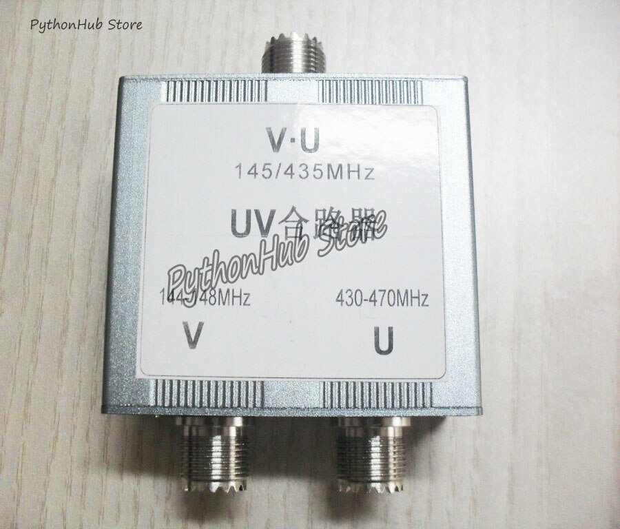 UV Combiner M Seat UV Antenna Combiner Combiner Sp... – Grandado