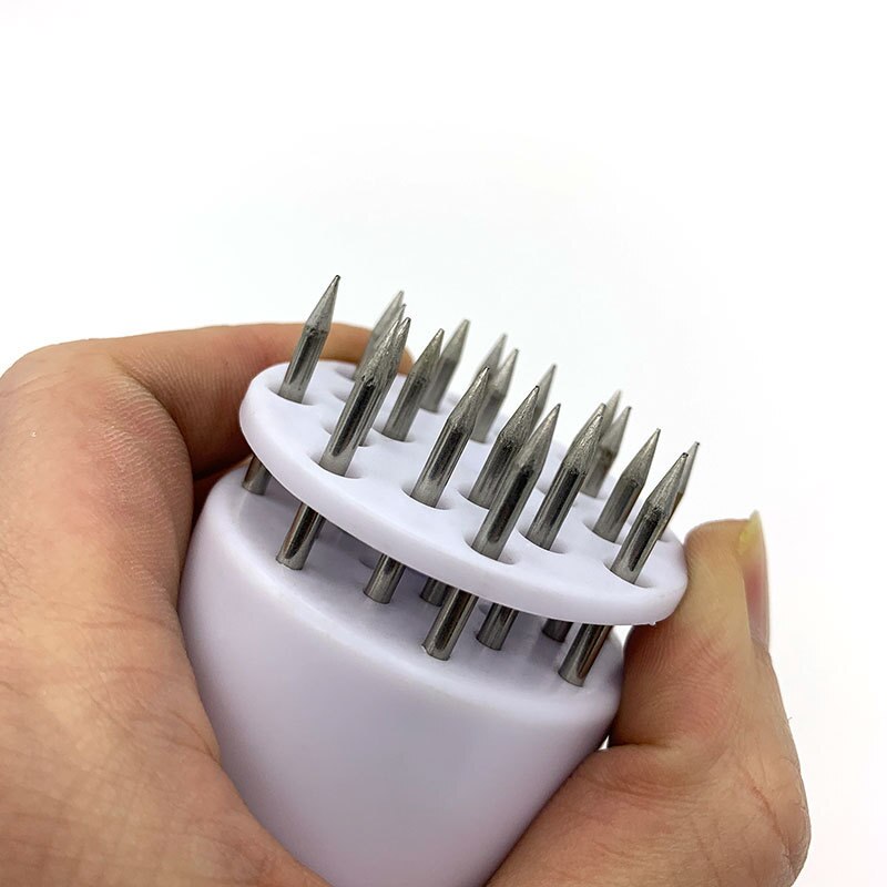 Meat Tenderizer Needle Stainless Steel Kitchen Gad... – Grandado