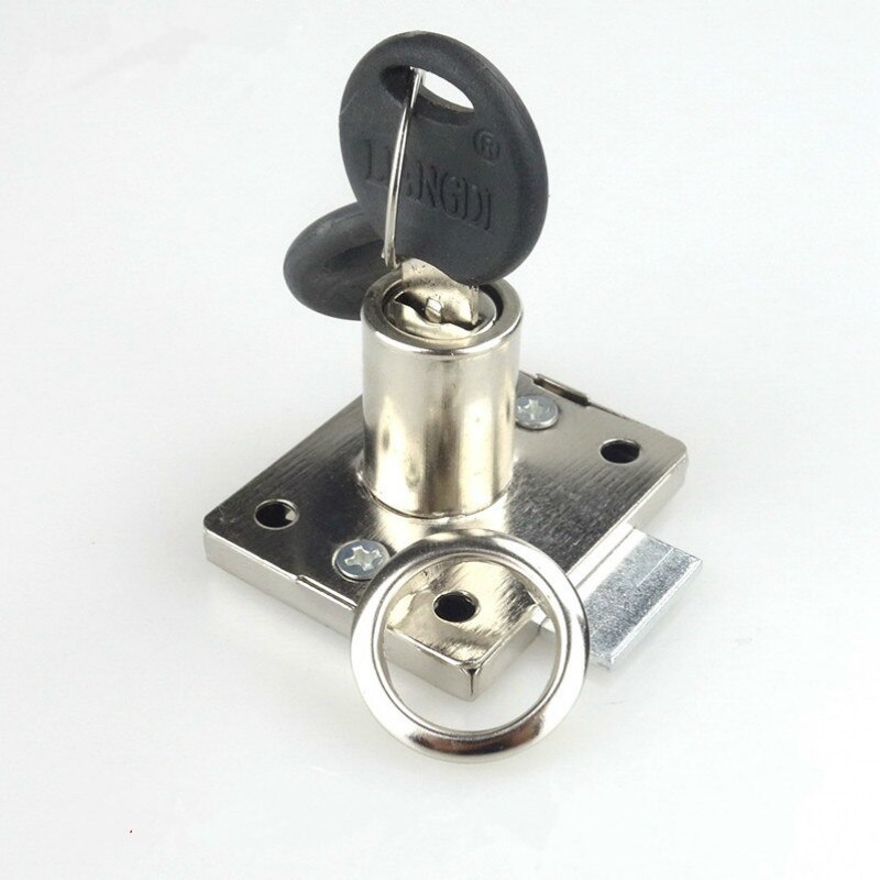 101 Practical Desk drawer lock Wardrobe Cabinet Ir... – Grandado