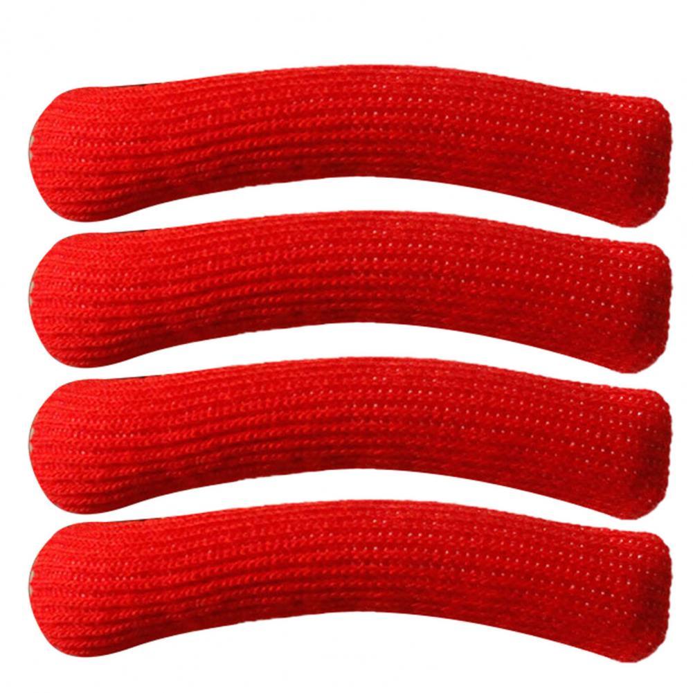 4Pcs Double Layer Door Handle Cover Warm Door Hand... – Grandado