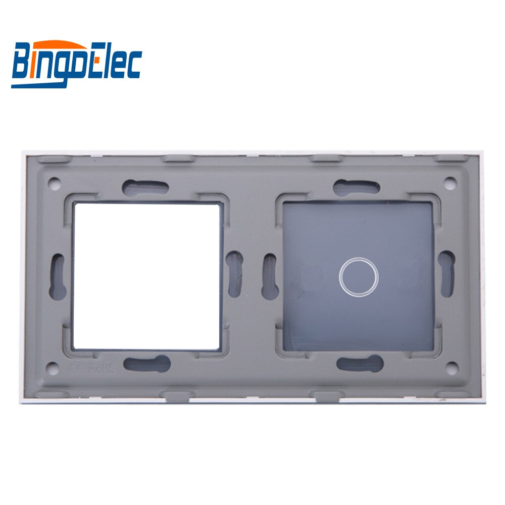 Bingoelec Toughened Glass Panel And Socket Frame,T... – Vicedeal