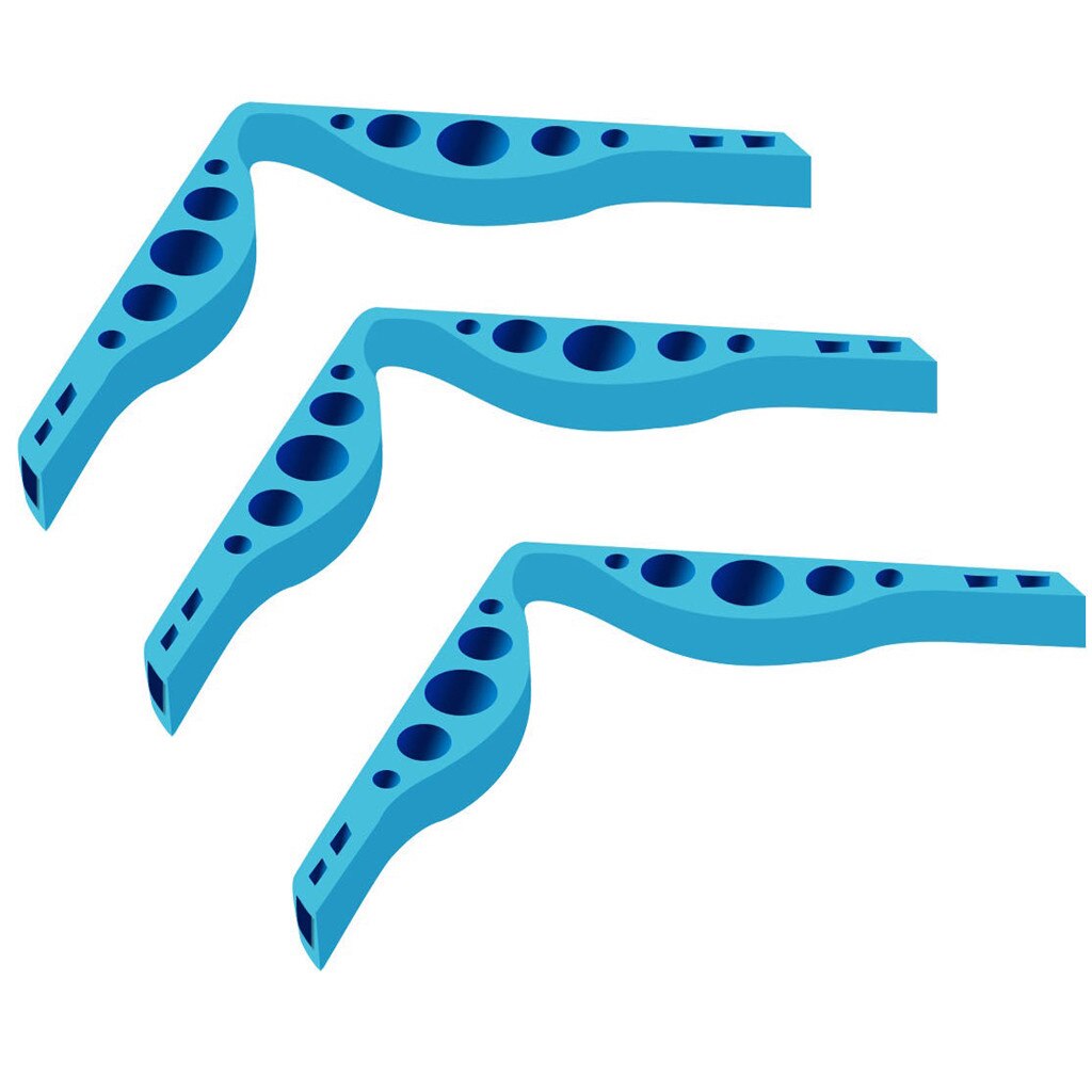 3PC Face Mask Silicone Nose Bridge Outdoor Glasses... – Vicedeal
