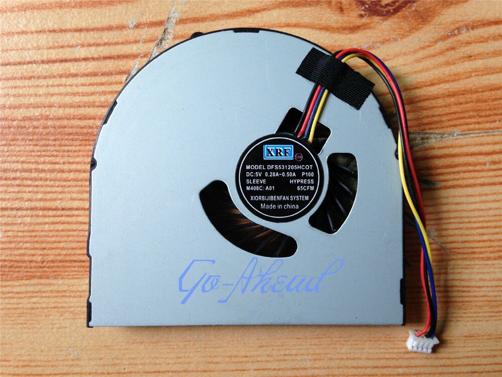 Laptop Cpu Cooling Koeler Ventilator Voor Lenovo B... – Grandado