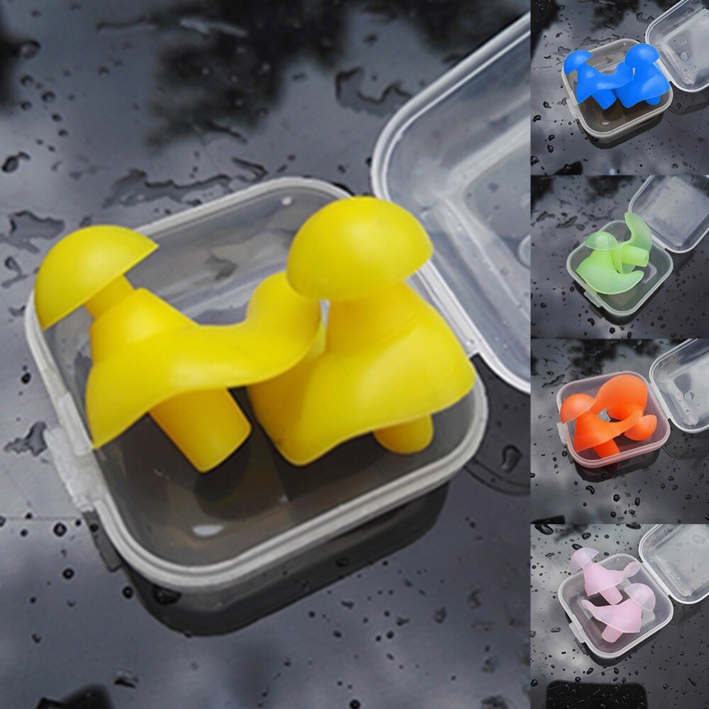 Ear Plugs Silicone Ear Protection Earplugs For Sle... – Grandado