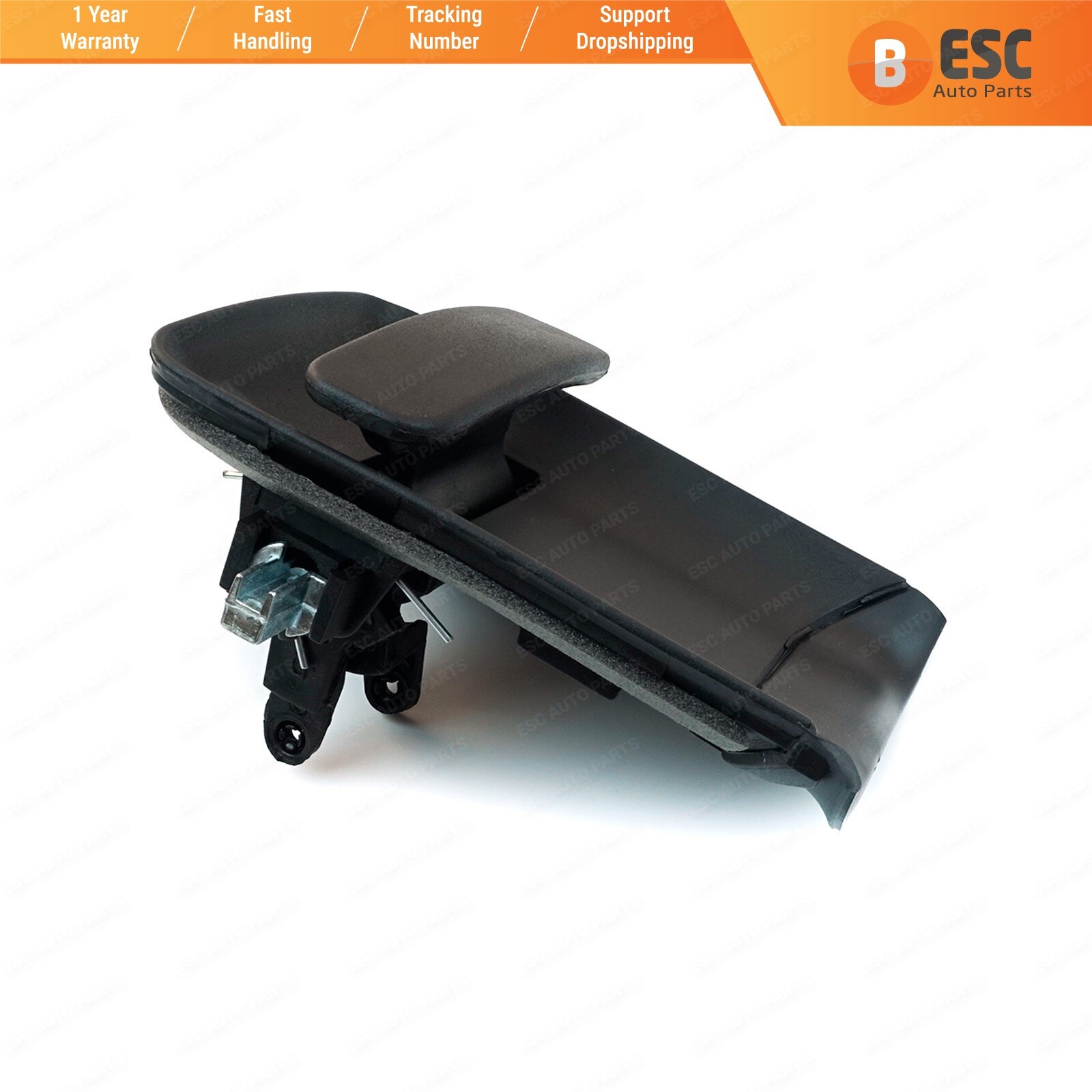 ESC Auto Parts EDP75 Slider Door Handle Right For ... – Grandado